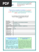 SWIFT MT103 Message Format Cheatsheet Faisal Khan LLC | PDF | Computing ...