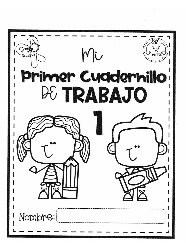 Mi Cuadernillo de Trabajo 2do Grado | PDF
