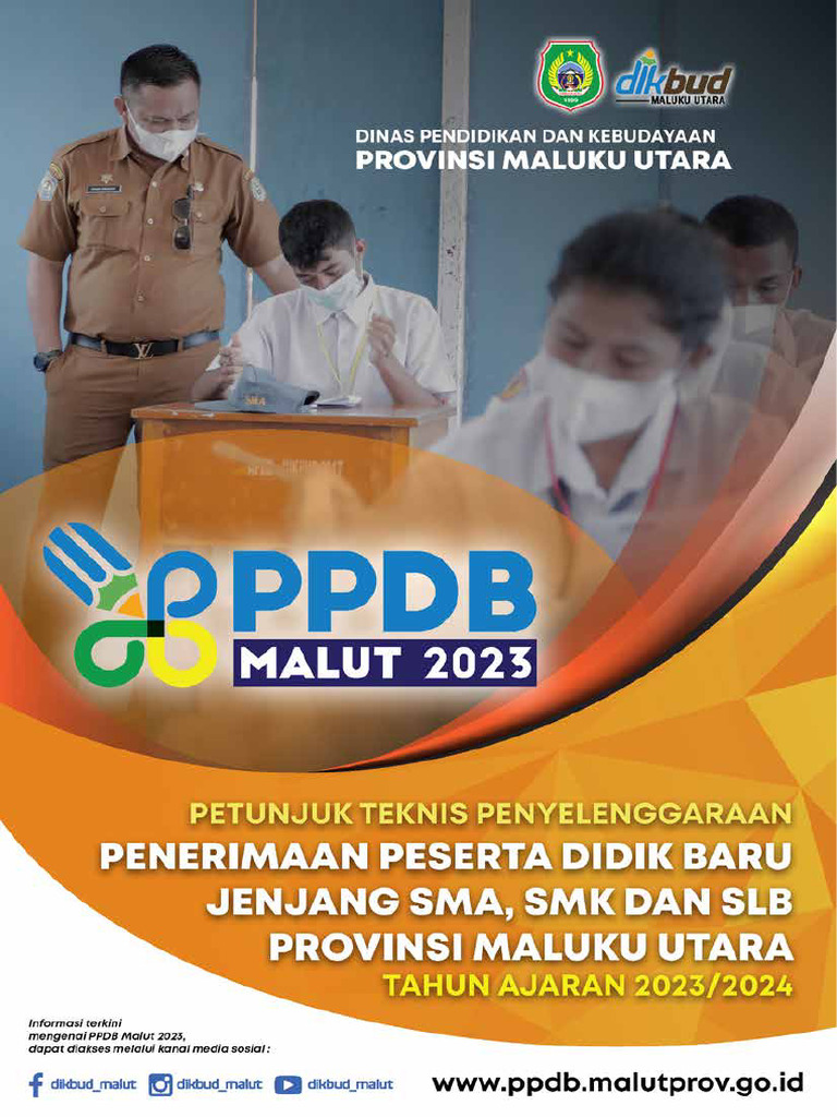 Juknis PPDB 2023 | PDF