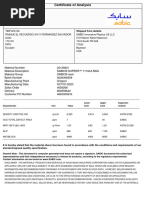SABIC® PP Compounds Brochure | PDF | Thermoplastic | Building Materials