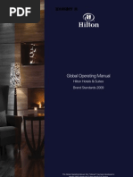 2023 Forbes Service Standards | PDF | Etiquette | Communication