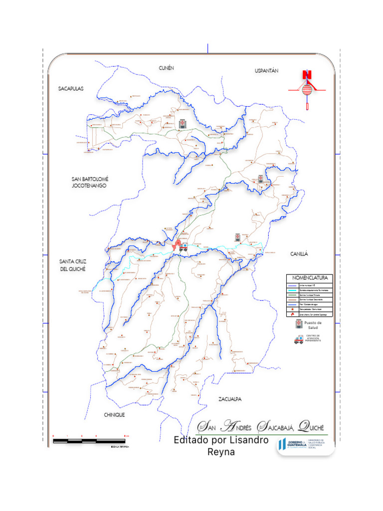 Mapa SAS | PDF