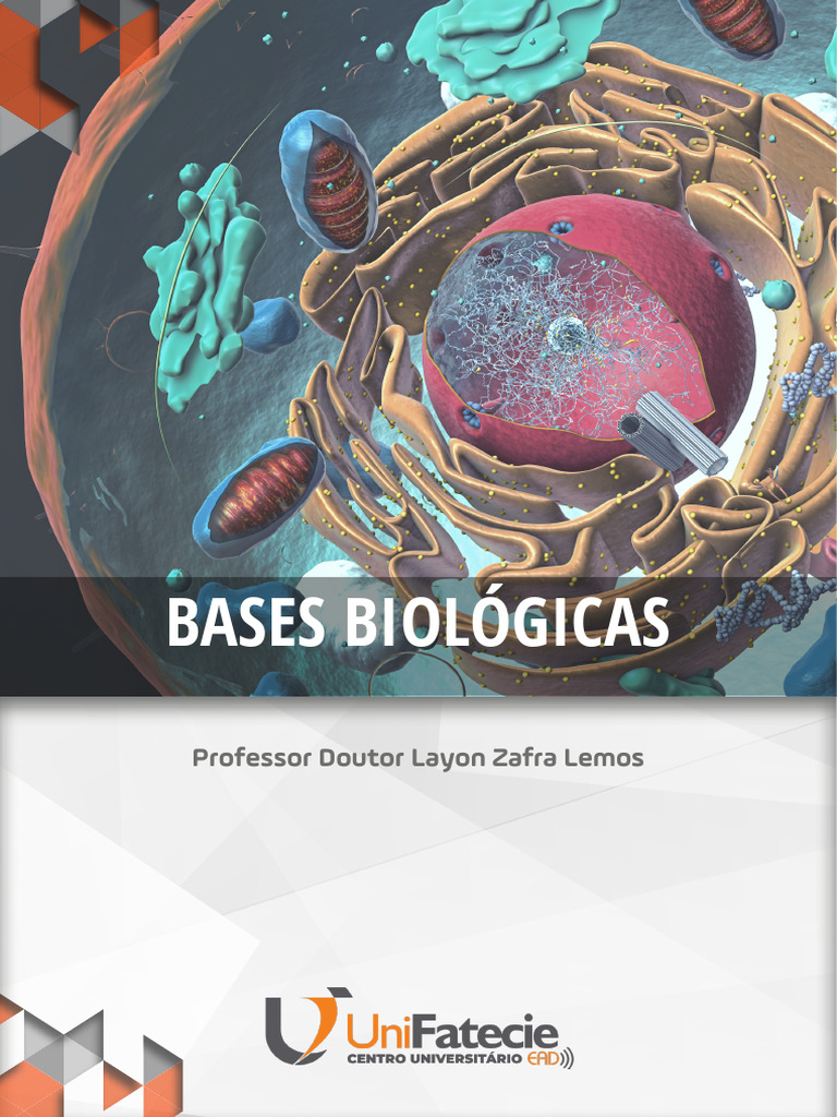 Bases Biológicas | PDF | Meiose | Célula (Biologia)