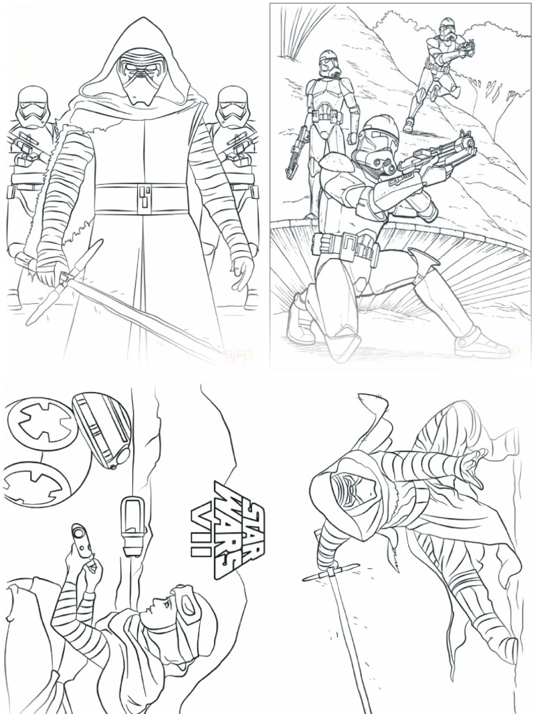 Libro Starwars | PDF