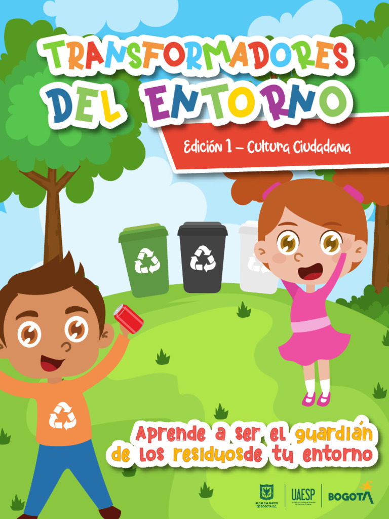 Cuento 9 | PDF | Residuos | Reciclaje