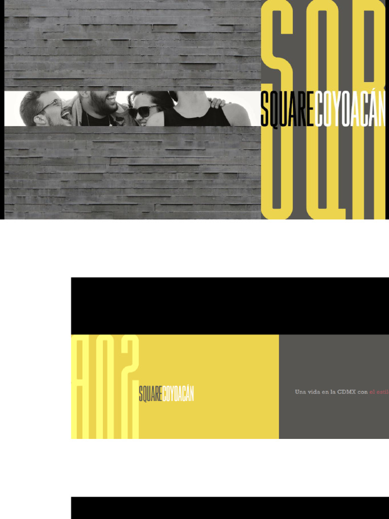 SQ Coyoacan Folleto PDF | PDF