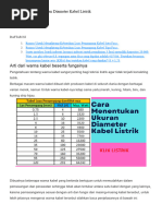 Cek Tabel Ukuran Baut Yang Lengkap Di Sini | PDF