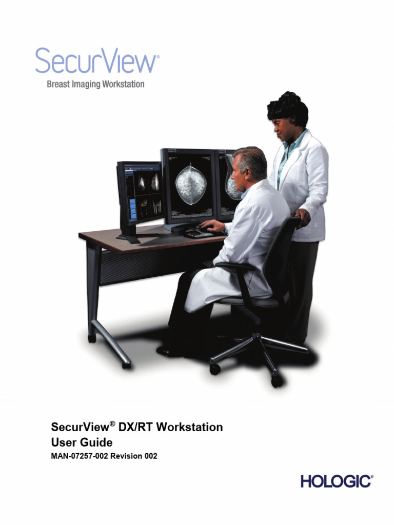 SecurView DX-RT v11.0 Workstation User Guide (MAN-07257-002) English (OUS) Rev - 002 07-2021 ...