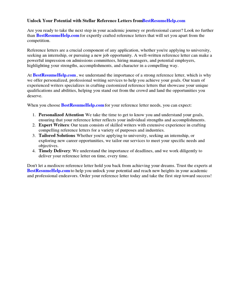 Reference Letter University | PDF | Special Education