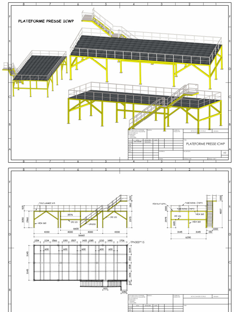 Plateforme ZP1 | PDF