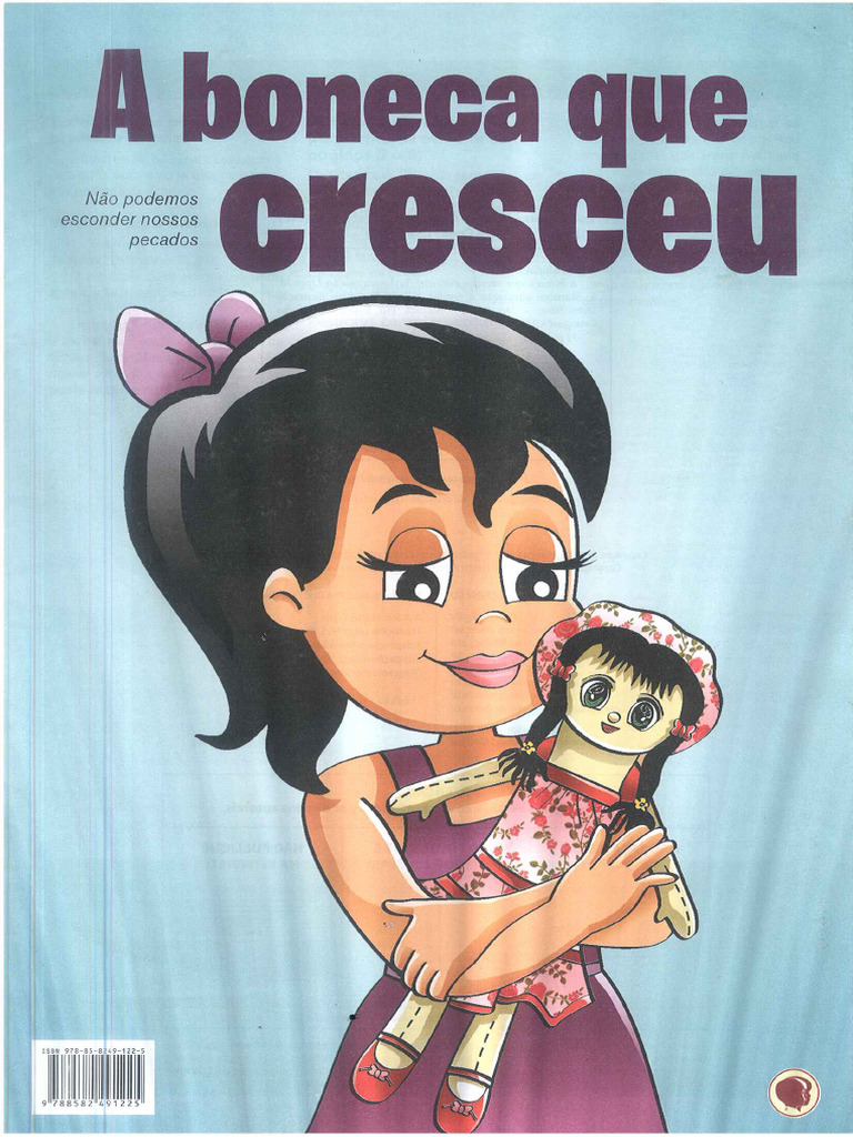 A BONECA QUE CRESCEU - Grande | PDF A BONECA QUE CRESCEU - Grande | PDF