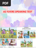 A2 Flyers Reading & Writing Tips | PDF | Language Arts & Discipline