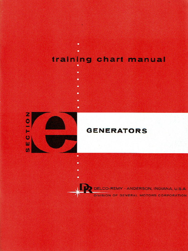 Training Chart Generators 4 | PDF