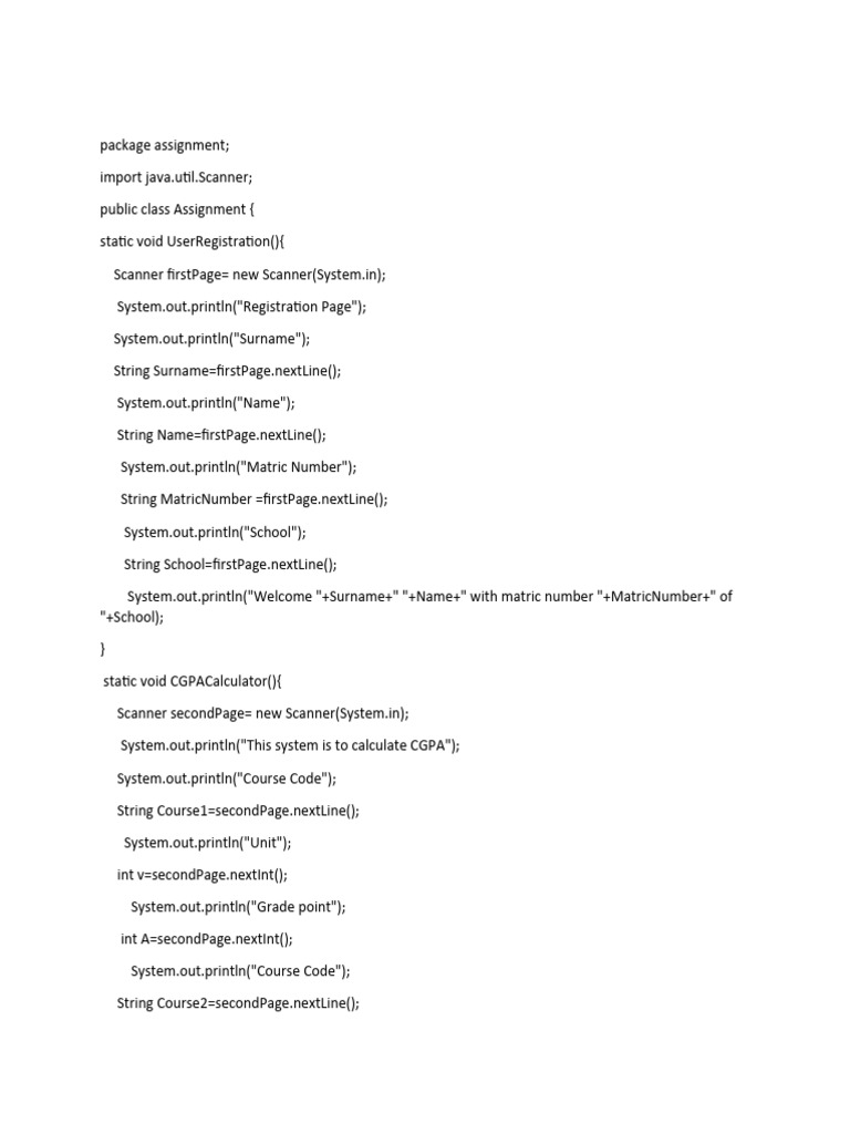 Oscar | Download Free PDF | Computer Programming | Information Technology