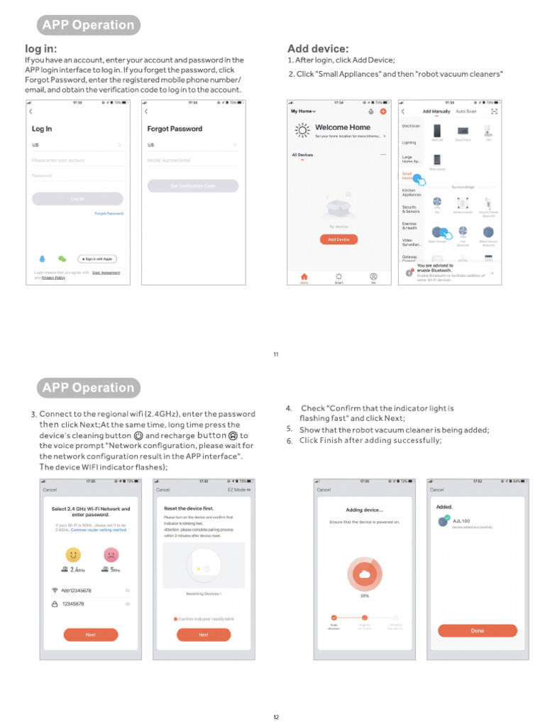 User Manual FCC Part 2 5467760 | PDF | Radio | Electromagnetic Interference