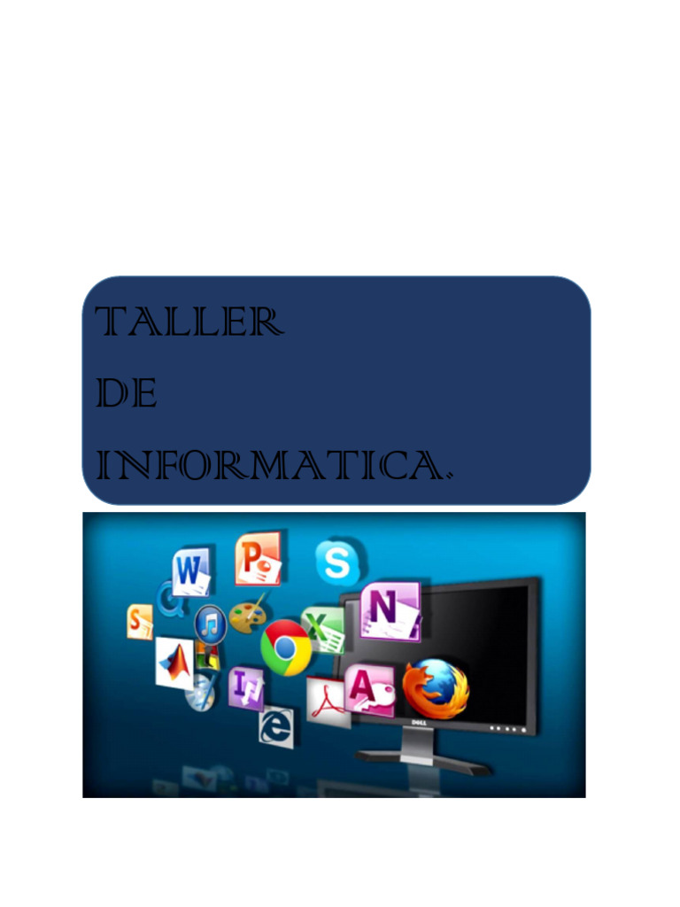 actividades de aprendizaje software de aplicacion | PDF | Multimedia ...