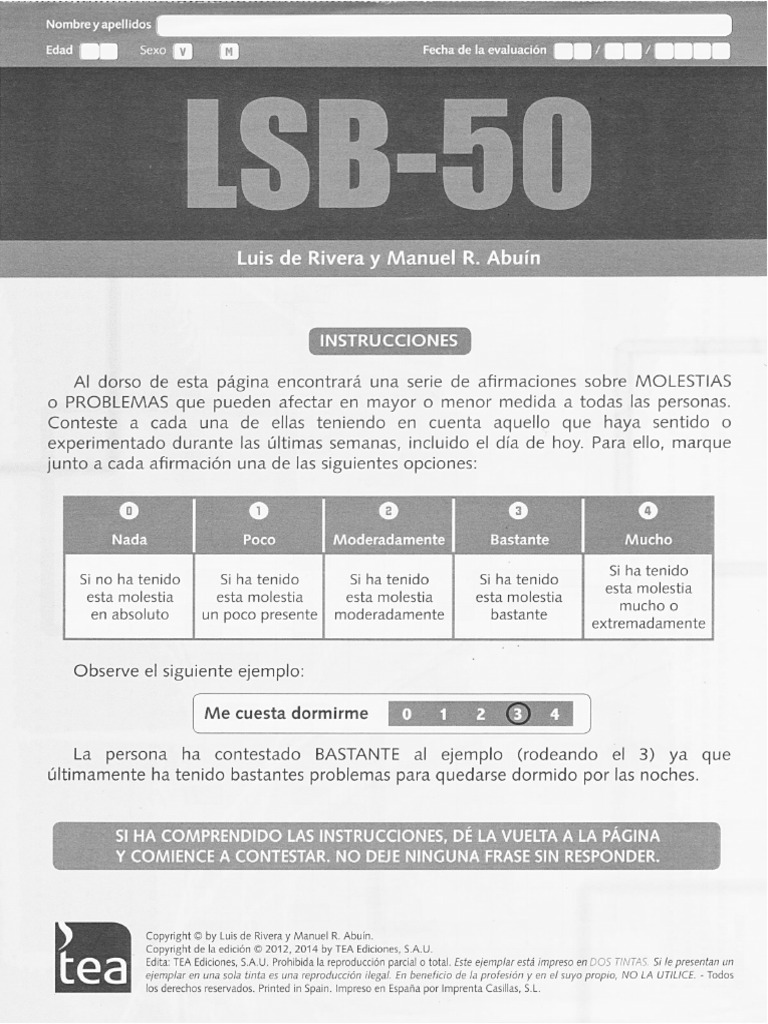 LSB 2 Completo | PDF