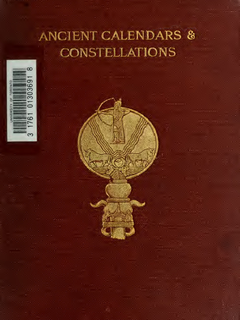 Ancient Calendars and Constellations | PDF | Zodiac | Constellation