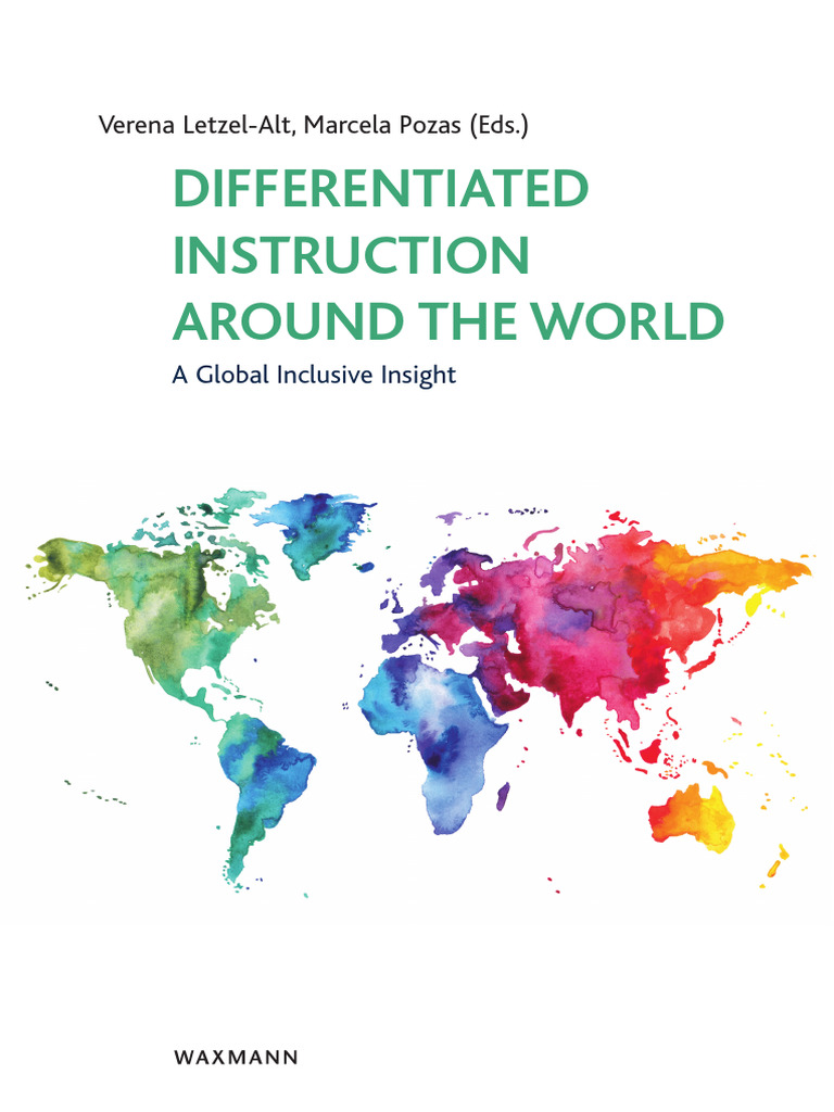 Differentiated Instrucion Around The World | PDF | Teachers ...