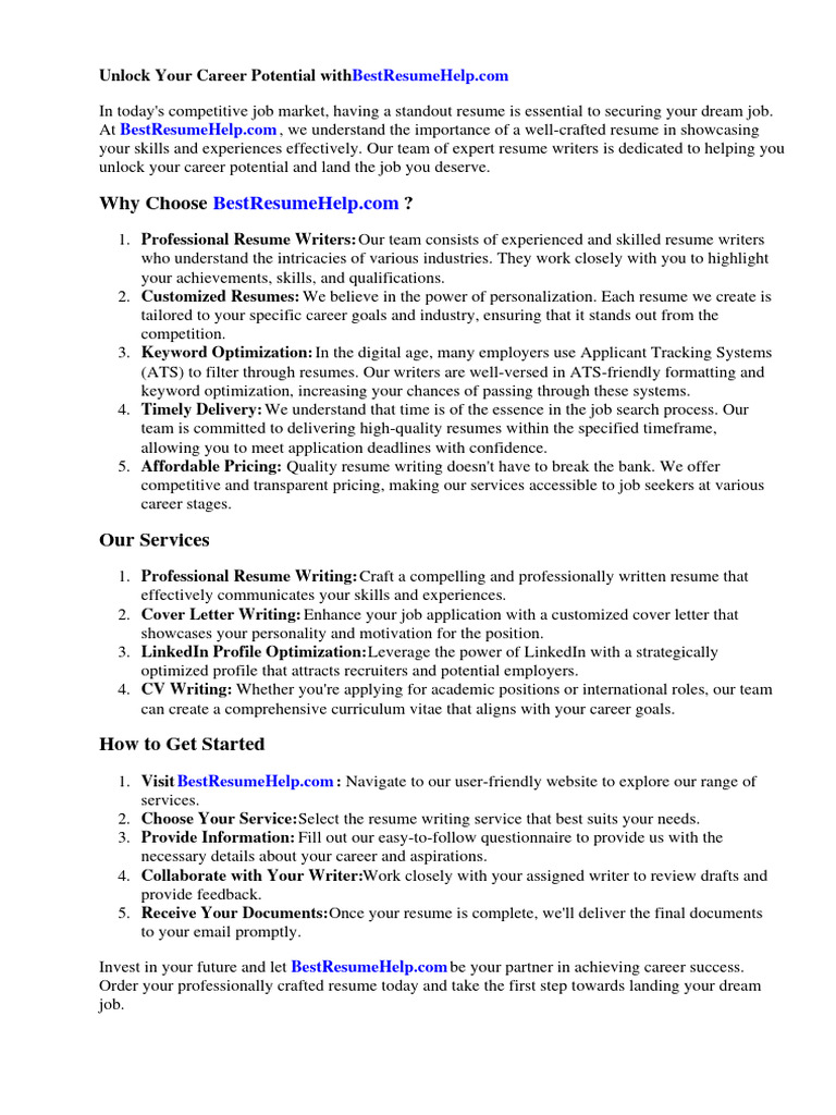 Brewery Resume Pdf Résumé Sales