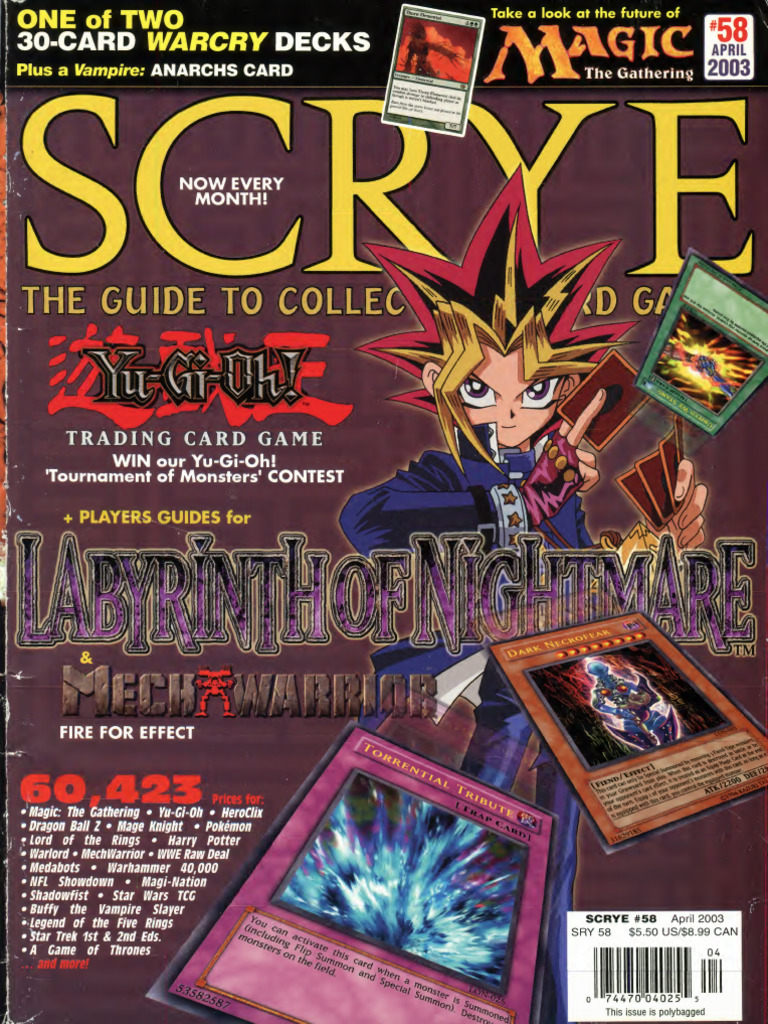 Scrye Issue 58 | PDF | Military | Conflicts