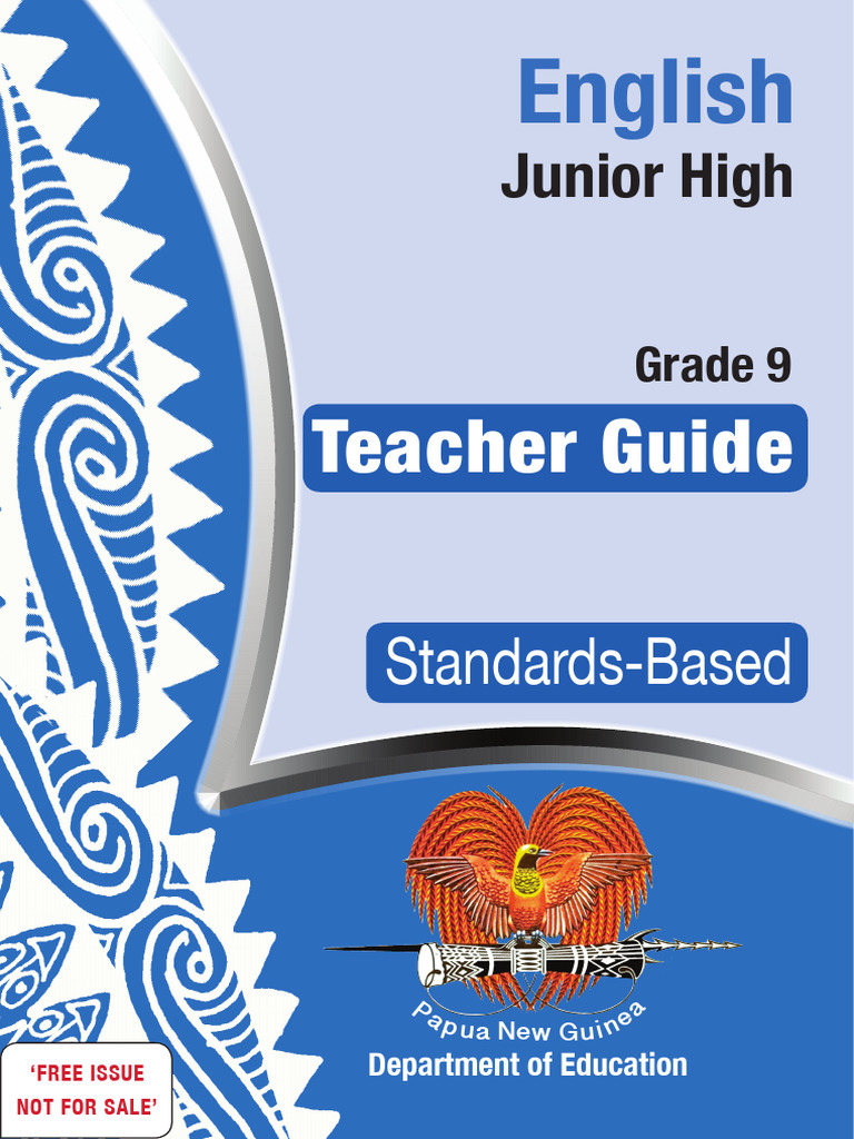 ENGLISH Gr.9 | PDF | Educational Assessment | Teachers