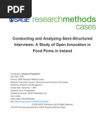 Quali Imrad | PDF | Qualitative Research | Theory