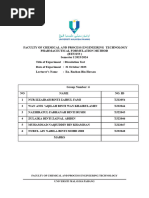 Tablet Dissolution Test Procedure | PDF