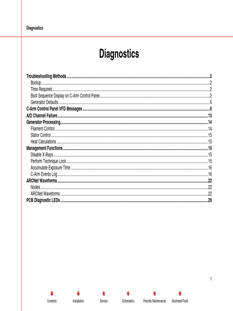 23 Diagnostics | PDF | Booting | Vacuum Tube