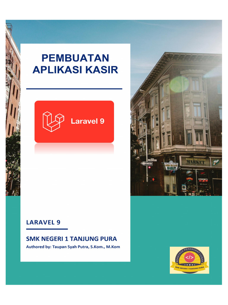 Pembuatan Aplikasi Kasir v.2 | PDF