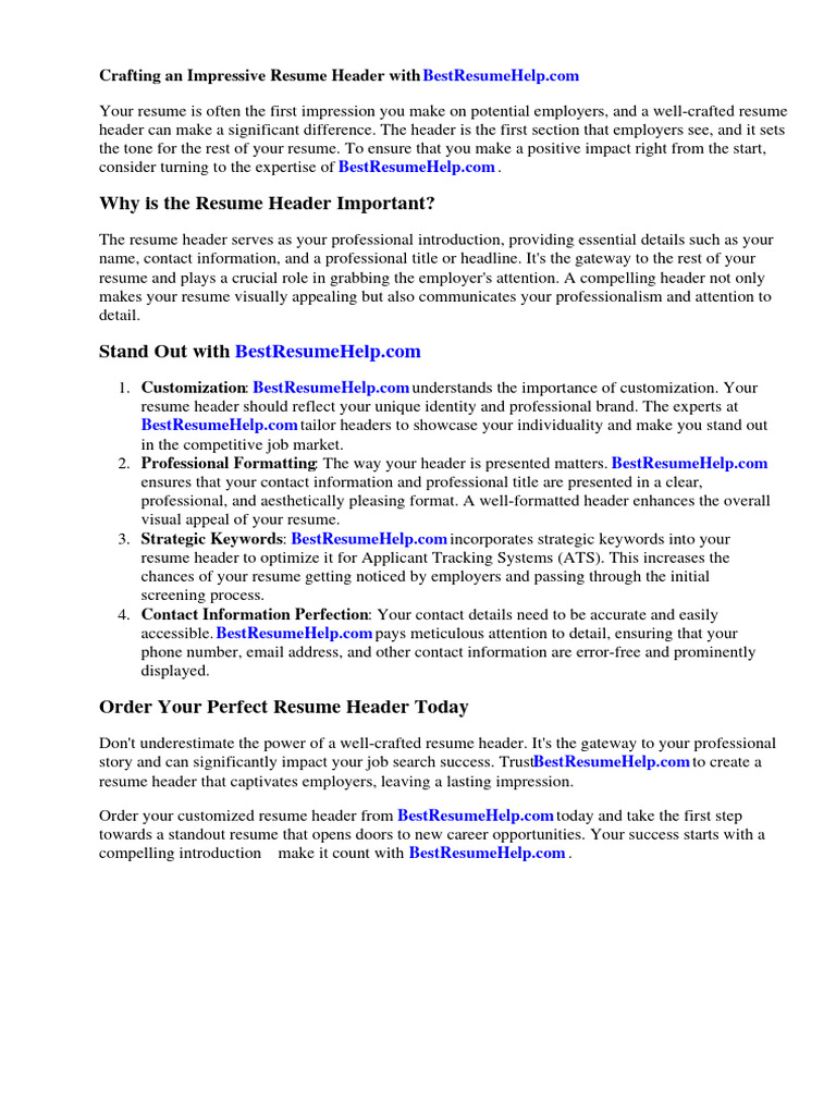 Resume Heading Sample | PDF | Résumé | Linked In