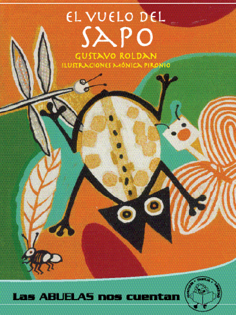 Cuento El Vuelo Del Sapo Pdf