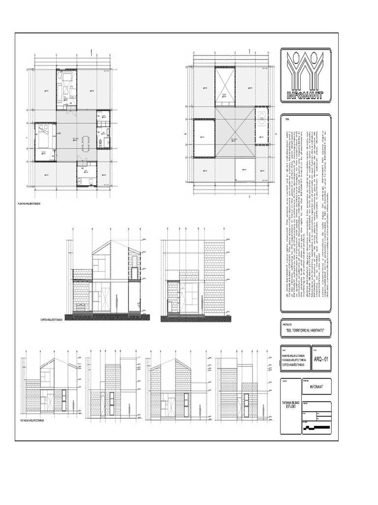 ARQUITECTONICO | PDF
