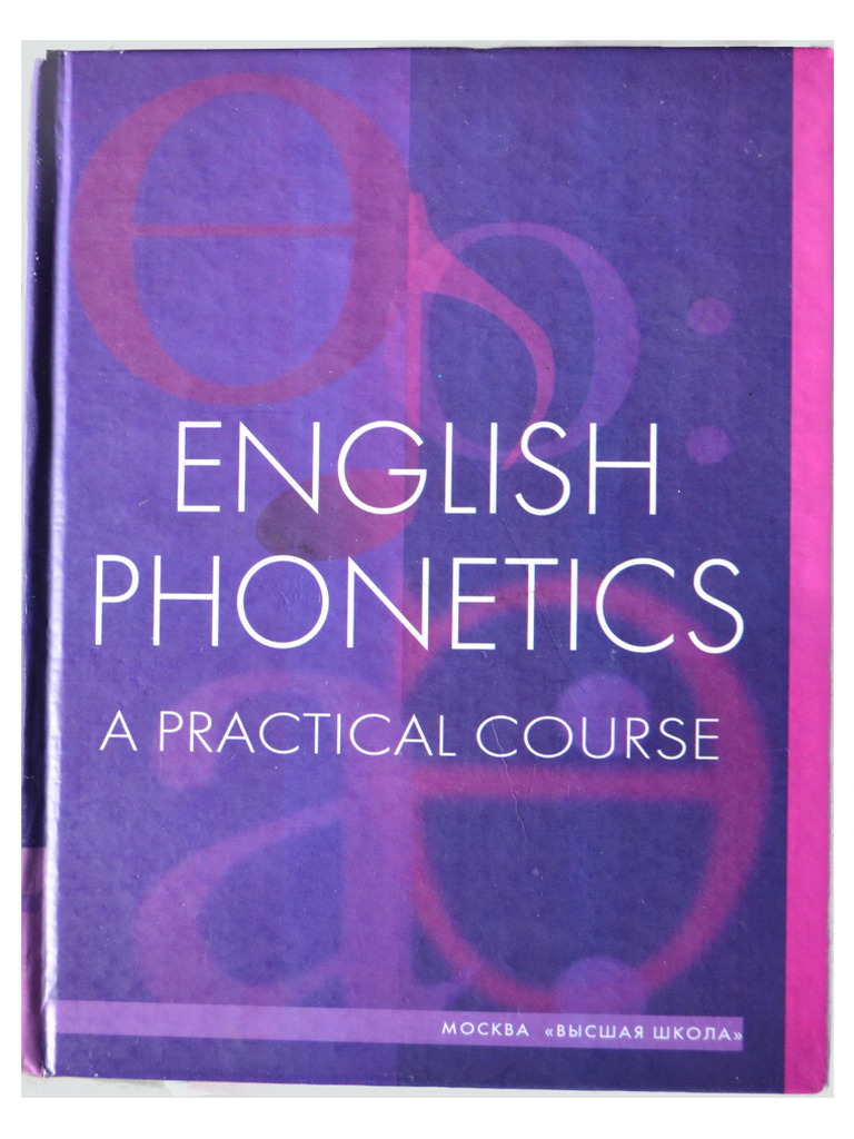 English Phonetics. A Practical Course (PDFDrive) | PDF