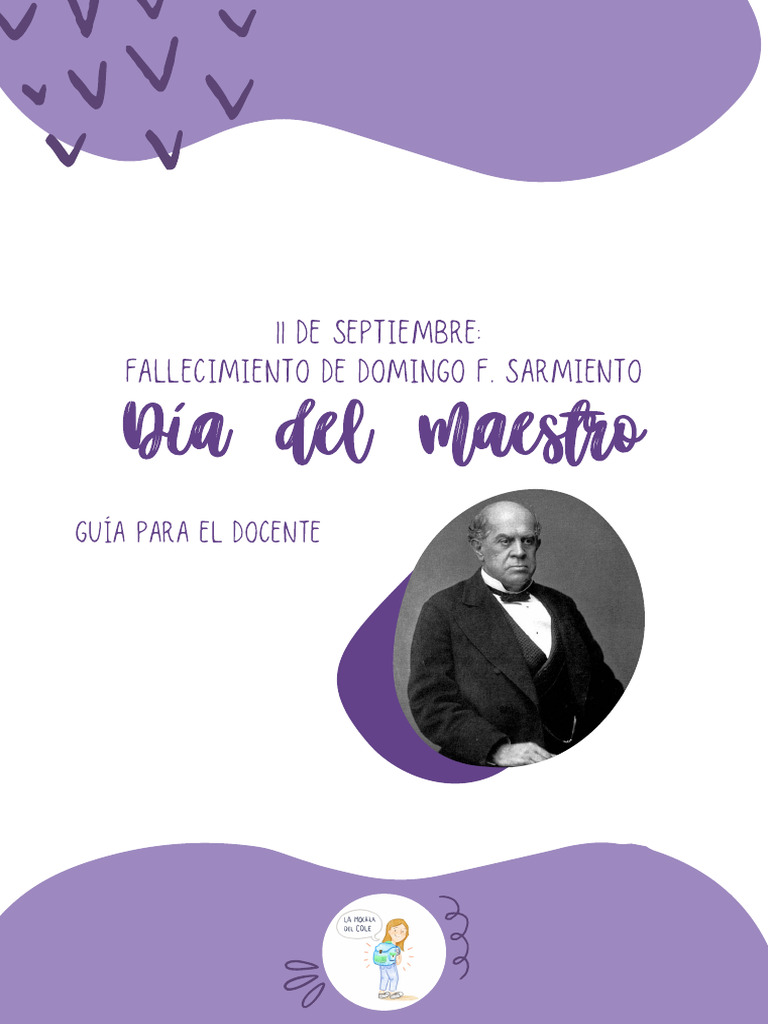 Secuencia Didáctica-Sarmiento | PDF