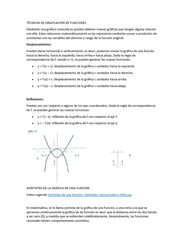 Tema 3 4 5 | PDF | Función (Matemáticas) | Estadísticas Tema 3 4 5 | PDF | Función (Matemáticas) | Estadísticas