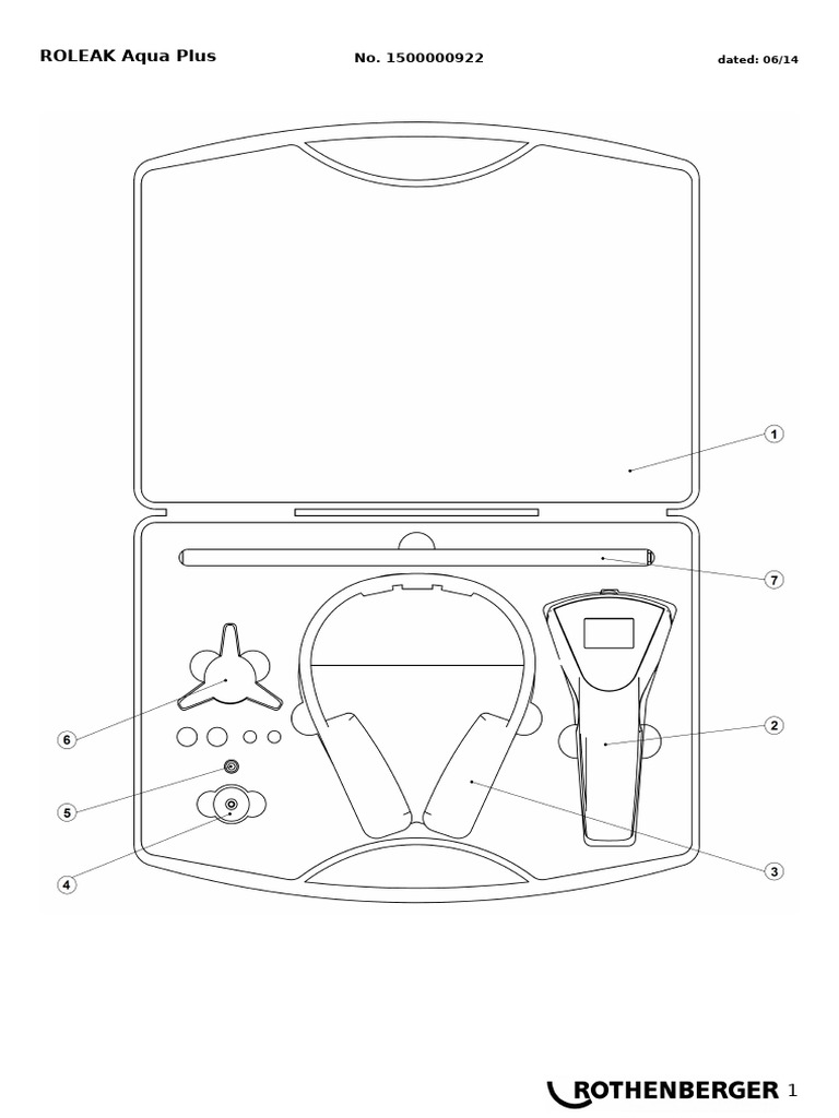 Etl Roleak Aqua Plus-1500000922-En | PDF