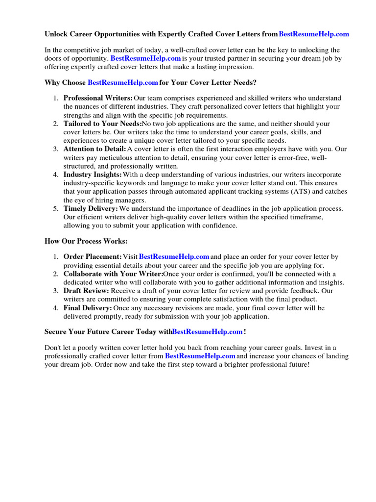 Cover Letter For Proposal Upwork | PDF | Résumé | Search Engine ...