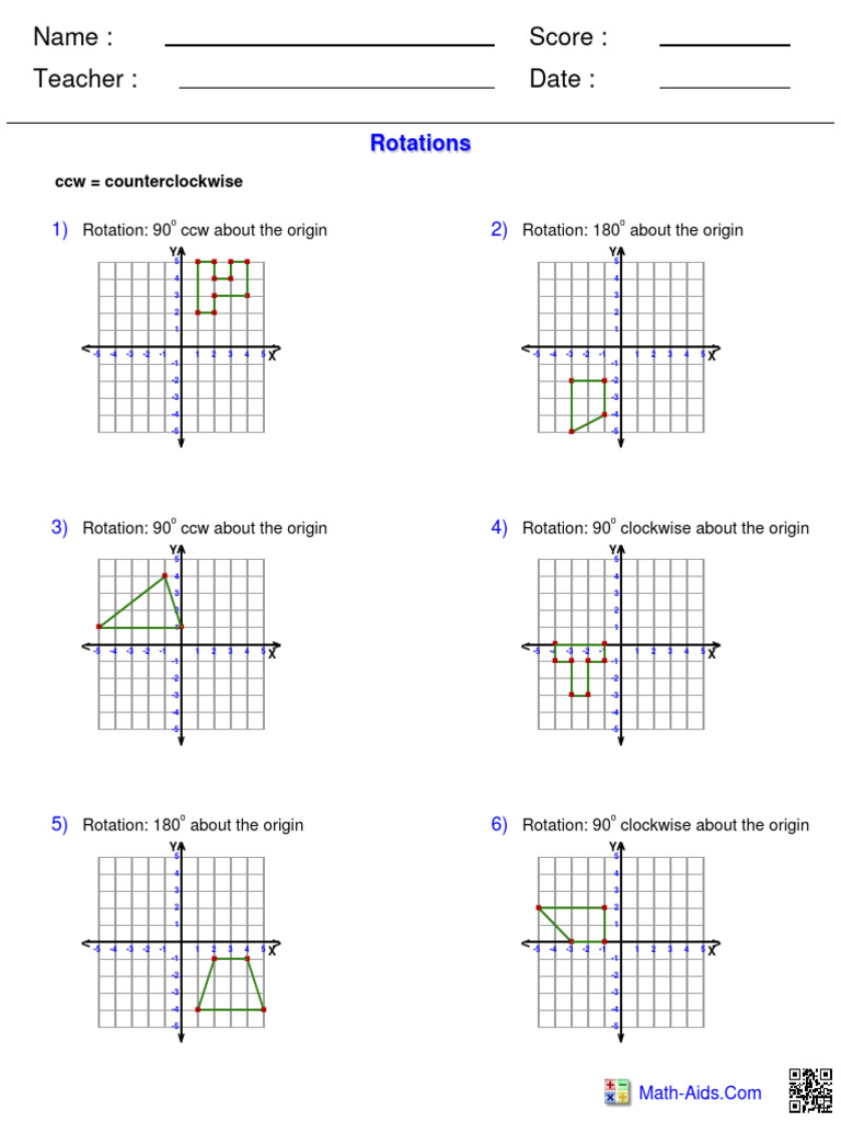 Transformation Rotations | PDF | Geometry | Navigation