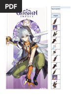 Pré-Farm para Skirk | PDF