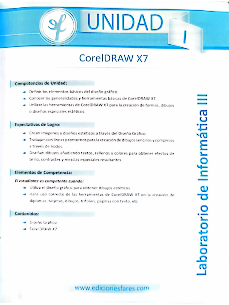 Manual de Coreldraw | PDF