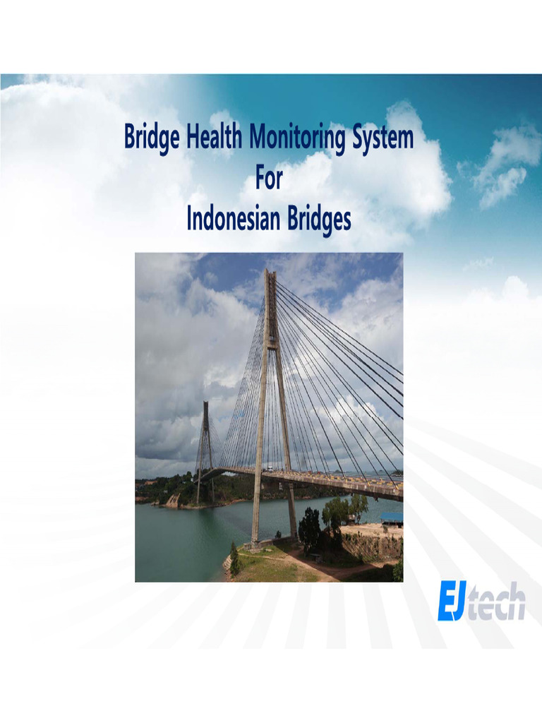 BHMS EJTECH (191028) Technical Meeting-1 | PDF | Bridge | Data Acquisition
