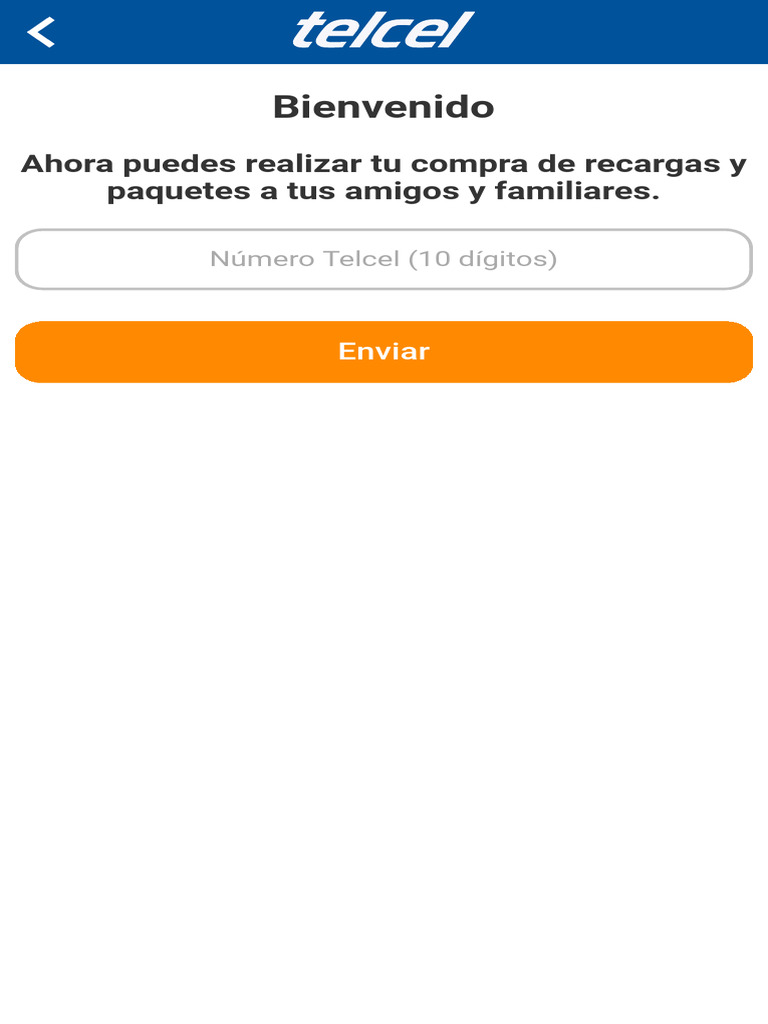 Recargas Telcel | PDF