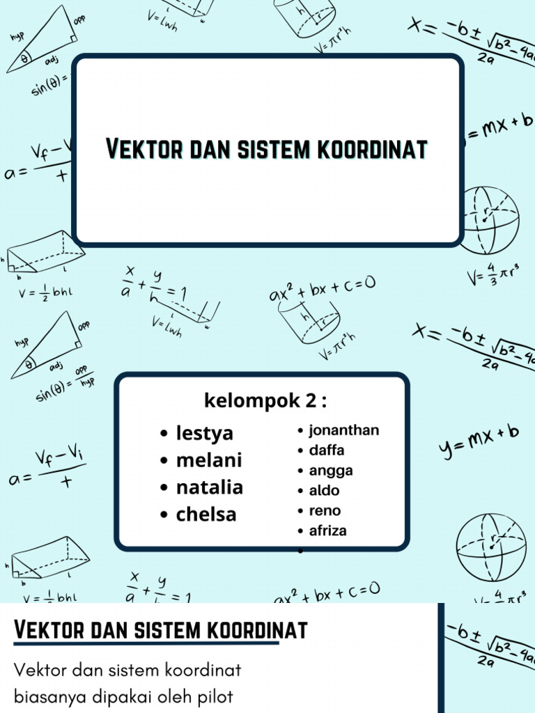 Presentasi MTK Kls XB - 20240118 - 221645 - 0000 | PDF