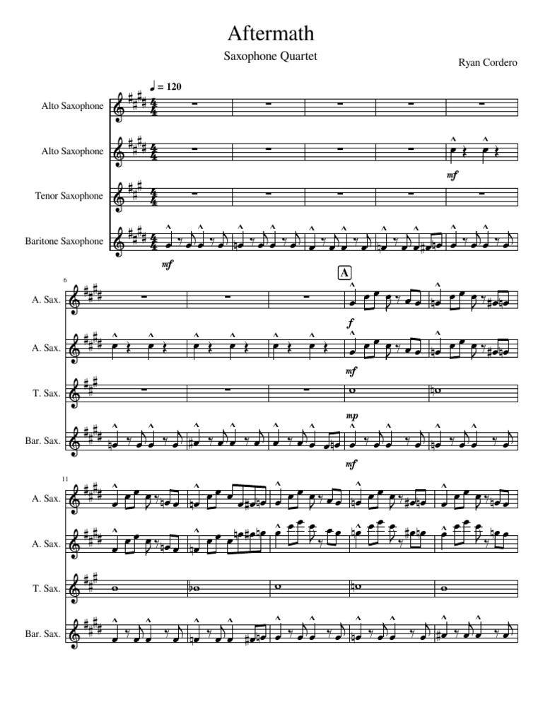 Aftermath | PDF | Elementary Organology | African American Music