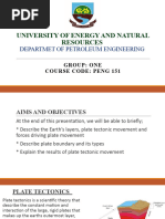 Plate Tectonics - Study Guide ANSWER KEY | PDF | Plate Tectonics | Volcano