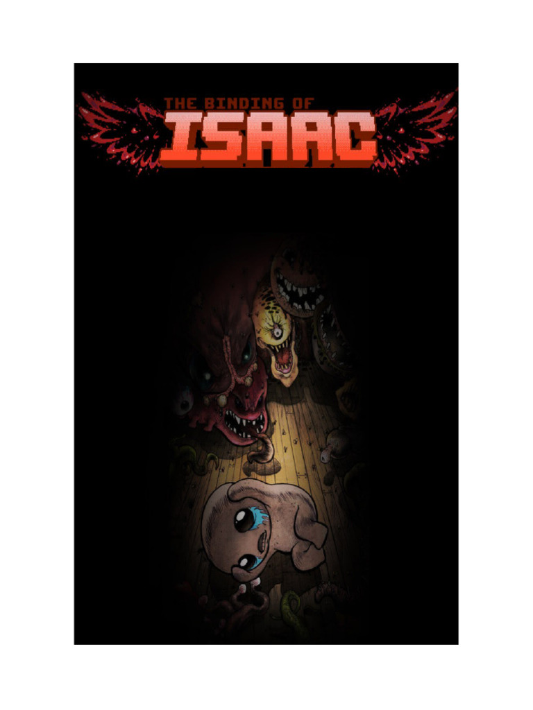 Guía The Binding of Isaac | PDF