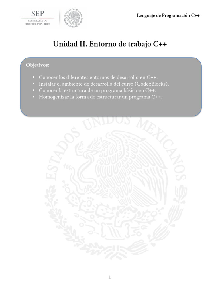 2.2 Instalacion de CodeBlocks | PDF | Arquitectura de Computadores | Programación de computadoras