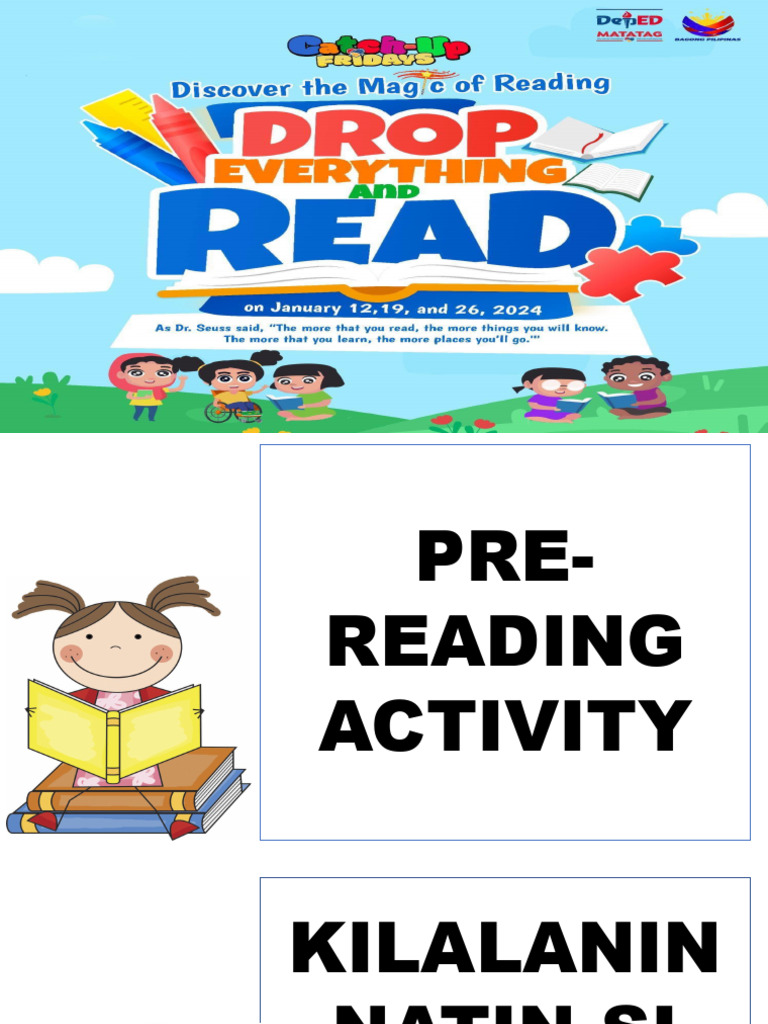 Project Dear Phases and Activities Feb16 Colorless | PDF