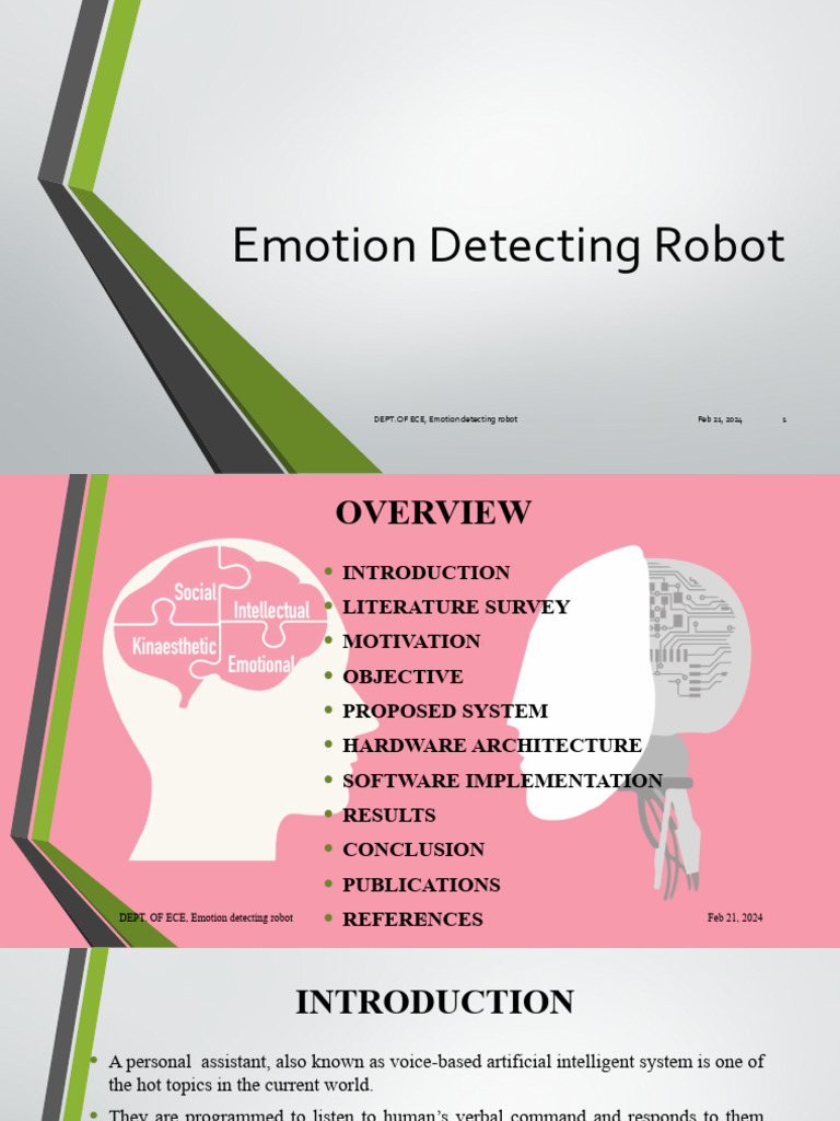 Emotion Detection | PDF | Computer Engineering | Computer Science